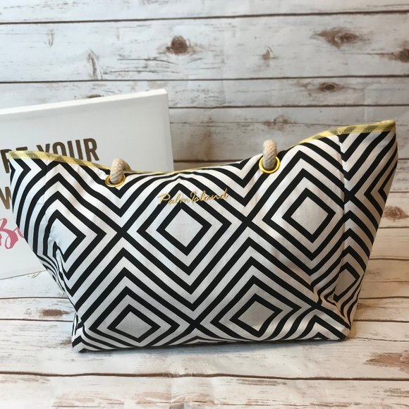 Bealls | Bags | Palm Island Large Beach Tote | Poshmark